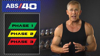 Abs After 40 Review - Effective Program For Men After 40 To Get 6 Packs?